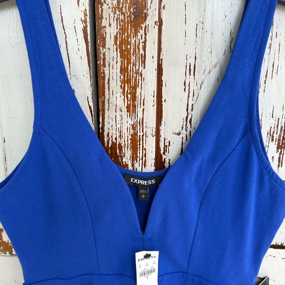 Express | Dresses | Nwt Express Mini Dress | Poshmark